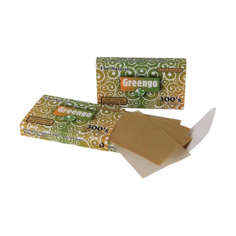 Papier à rouler 1 1/4 – emballage de 300 - Greengo