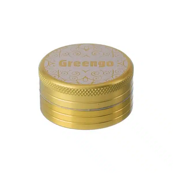 2 Parts Metal Grinder - Greengo